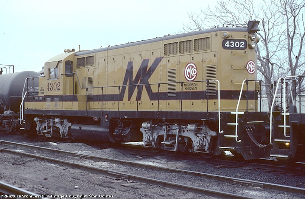 MKC GP7 4302